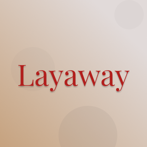 Layaway – B3 Boutique